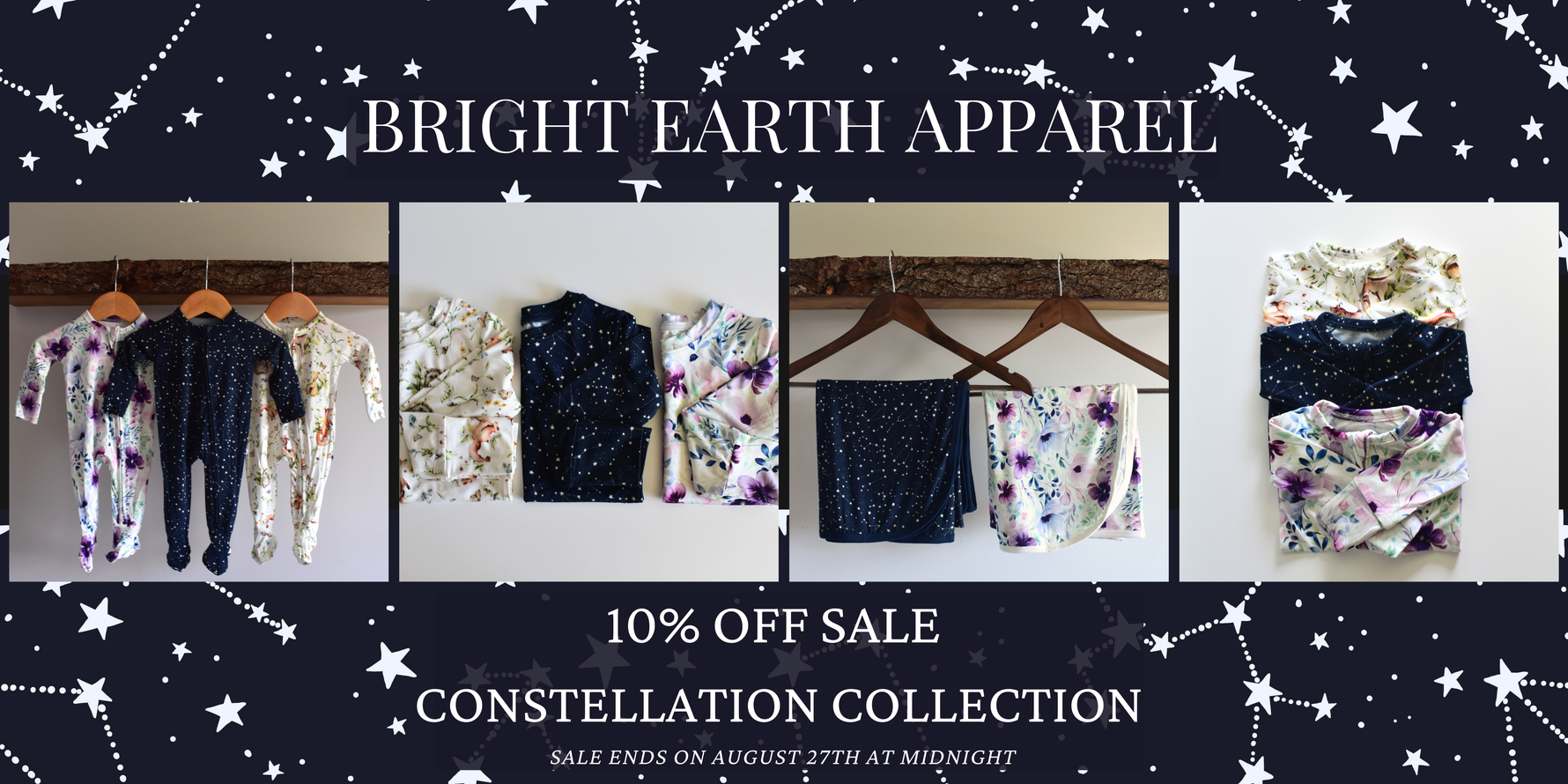 Eco-Friendly Clothes: Soft Bamboo, Organic Fabrics – Bright Earth Apparel