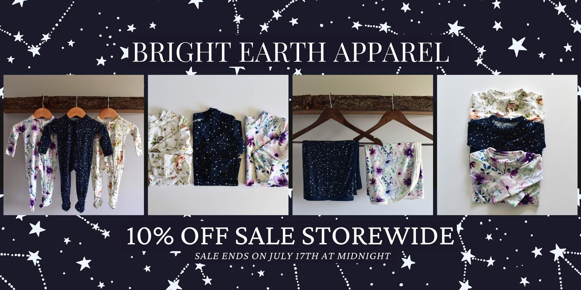 Eco-Friendly Clothes: Soft Bamboo, Organic Fabrics – Bright Earth Apparel